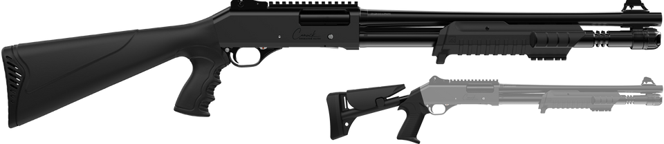 Canuck Elite Operator 12GA Canada - Backcountry Sports